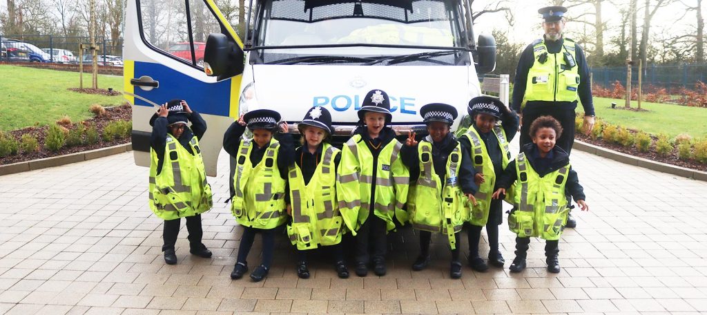 Year 2 Florence Nightingale Assembly - Aldenham Prep